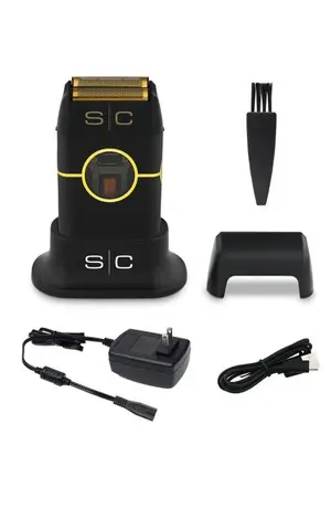 STYLECRAFT Instinct Metal Cordless Double Foil Shaver