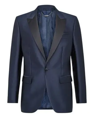 BILLIONAIRE Blazer Crest - Darkblue