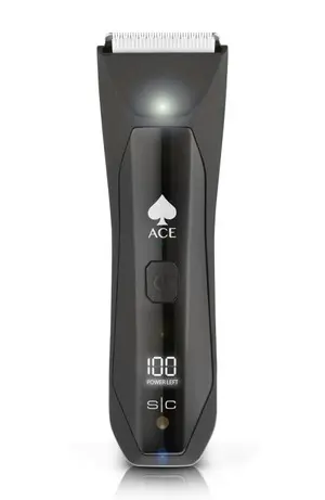 STYLECRAFT Ace Waterproof Cordless Body Buzzer Trimmer - Black