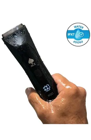 STYLECRAFT Ace Waterproof Cordless Body Buzzer Trimmer
