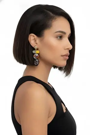 LUNAVERSOUL Carnival Earrings