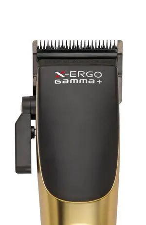 GAMMA + X-ergo Professional Cordless Hair Clipper