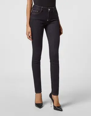 Philipp Plein Jeggings - Deeplyindigo