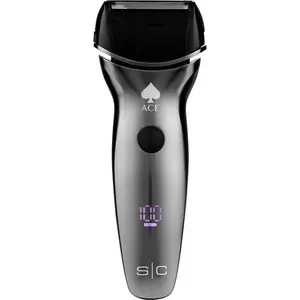 STYLECRAFT Ace Waterproof Cordless Foil Shaver - Silver