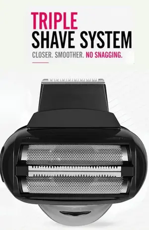 STYLECRAFT Ace Waterproof Cordless Foil Shaver