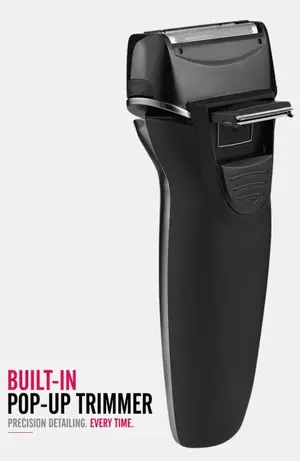 STYLECRAFT Ace Waterproof Cordless Foil Shaver