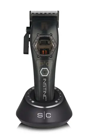 STYLECRAFT Instinct Metal Professional Cordless Hair Clipper - Black