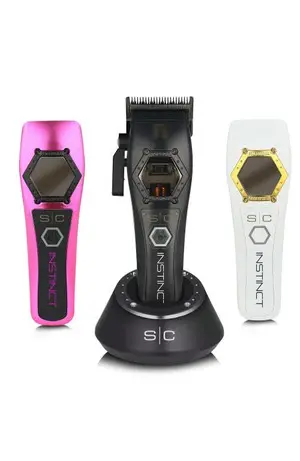 STYLECRAFT Instinct Metal Professional Cordless Hair Clipper
