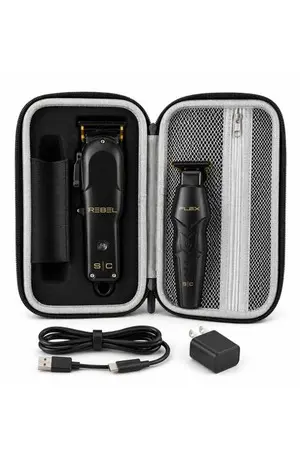 STYLECRAFT Flex Trimmer And Rebel Clipper Super Set