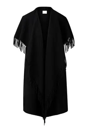 Bogner Poncho Noah - Black