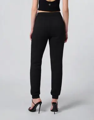 Philipp Plein Jogging Pants Jacquard Monogram