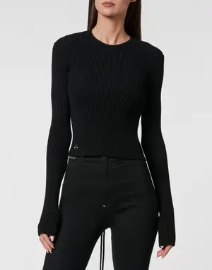 Philipp Plein Sweater - Black