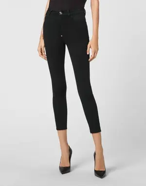Philipp Plein Denim Trousers Skinny - Summernight
