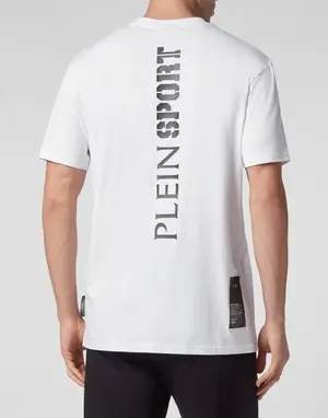 PLEIN SPORT T-shirt Round Neck Ss