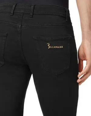 BILLIONAIRE Jeans Straight Cut