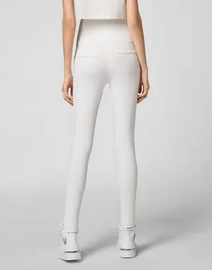 Philipp Plein Cady Super High Waist Leggings