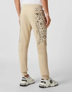 Philipp Plein Sweatpants Paisley
