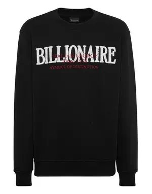 BILLIONAIRE Sweatshirt - Black