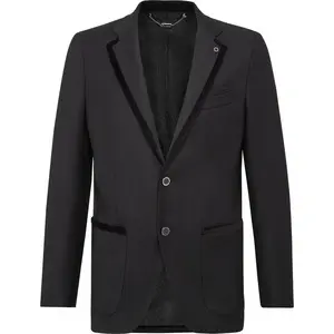 BILLIONAIRE Blazer Elegant - Black