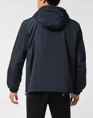 Philipp Plein Nylon Windbreaker