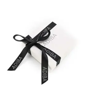 ADIBA Luminous Elegance Band Ring