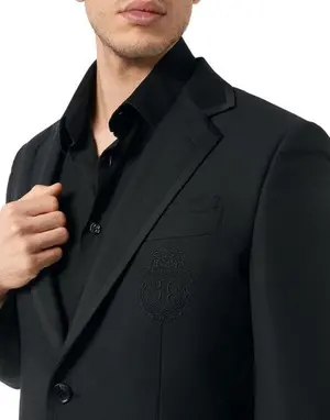 BILLIONAIRE Blazer Embroidered Logo