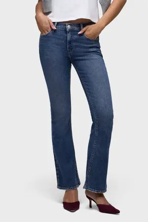 Hudson Jeans Nico Bootcut Barefoot