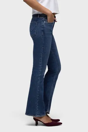 Hudson Jeans Nico Bootcut Barefoot