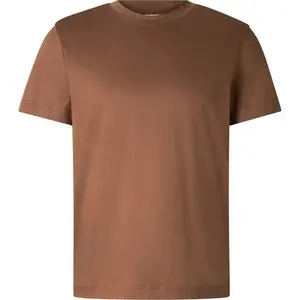 Bogner Cotton T-shirt Ryan - Brown