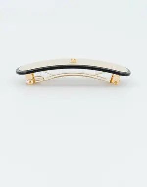 Alexandre De Paris Lafayette Acetate Barrette