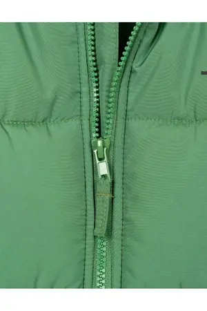 JOHN DEERE Quilted Hooded Puffer Jacket