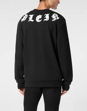 Philipp Plein Sweatshirt Gothic Plein