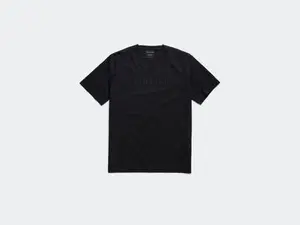 Canada Goose Vantage Embroidered T-shirt - Black