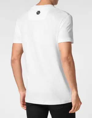 Philipp Plein T-shirt Round Neck Tattoo