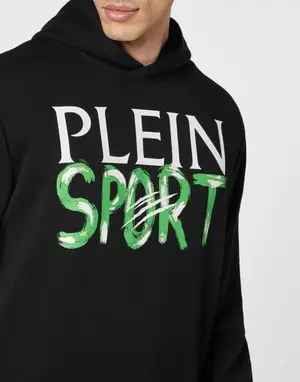 PLEIN SPORT Hoodie Sweatshirt