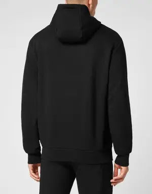 PLEIN SPORT Hoodie Sweatshirt