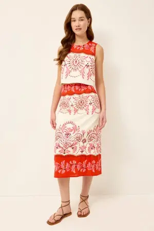 MARIE OLIVER Sutton Skirt - Seraphine