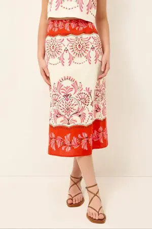 MARIE OLIVER Sutton Skirt