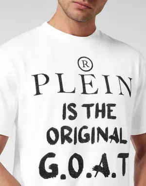 Philipp Plein T-shirt Round Neck