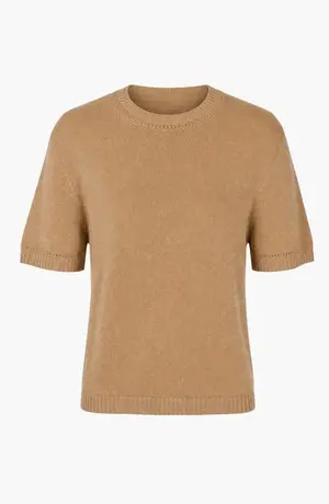 MODENAIRE Lightweight Knit Crewneck Sweater