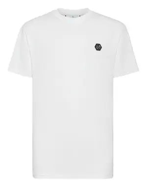 Philipp Plein T-shirt Round Neck Skull&bones