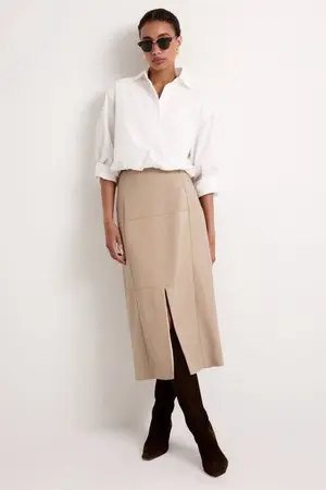 MARIE OLIVER Elliott Skirt