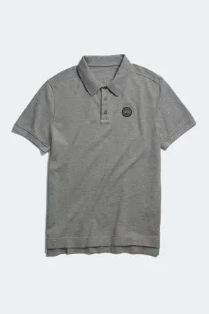 Canada Goose Beckley Polo Disc At Nordstrom Stone Heather