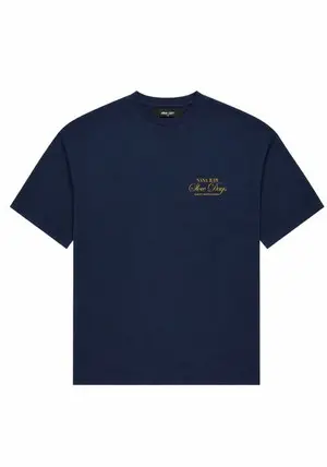 NANA JUDY Manoir Tee - Navy