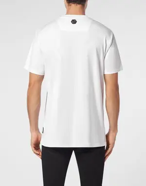 Philipp Plein T-shirt Round Neck Iconic Plein