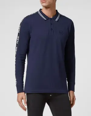 Philipp Plein Polo Shirt - Navy