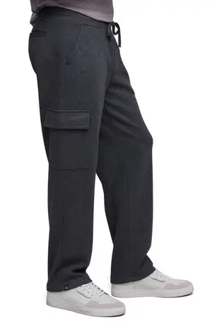 Barefoot Dreams Double Face Cargo Pants