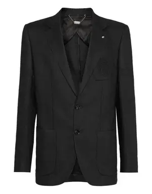 BILLIONAIRE Blazer - Black