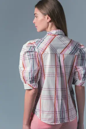 The Shirt By Rochelle Behrens The French Bow Shirt