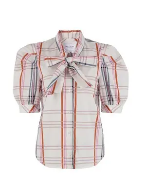The Shirt By Rochelle Behrens The French Bow Shirt
